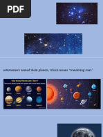 44 Common Misconceptions About Astronomy | PDF | Stars | Planets