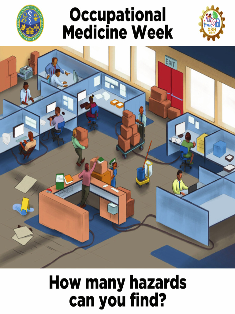 2x2ft OSH OFFICE PDF | PDF