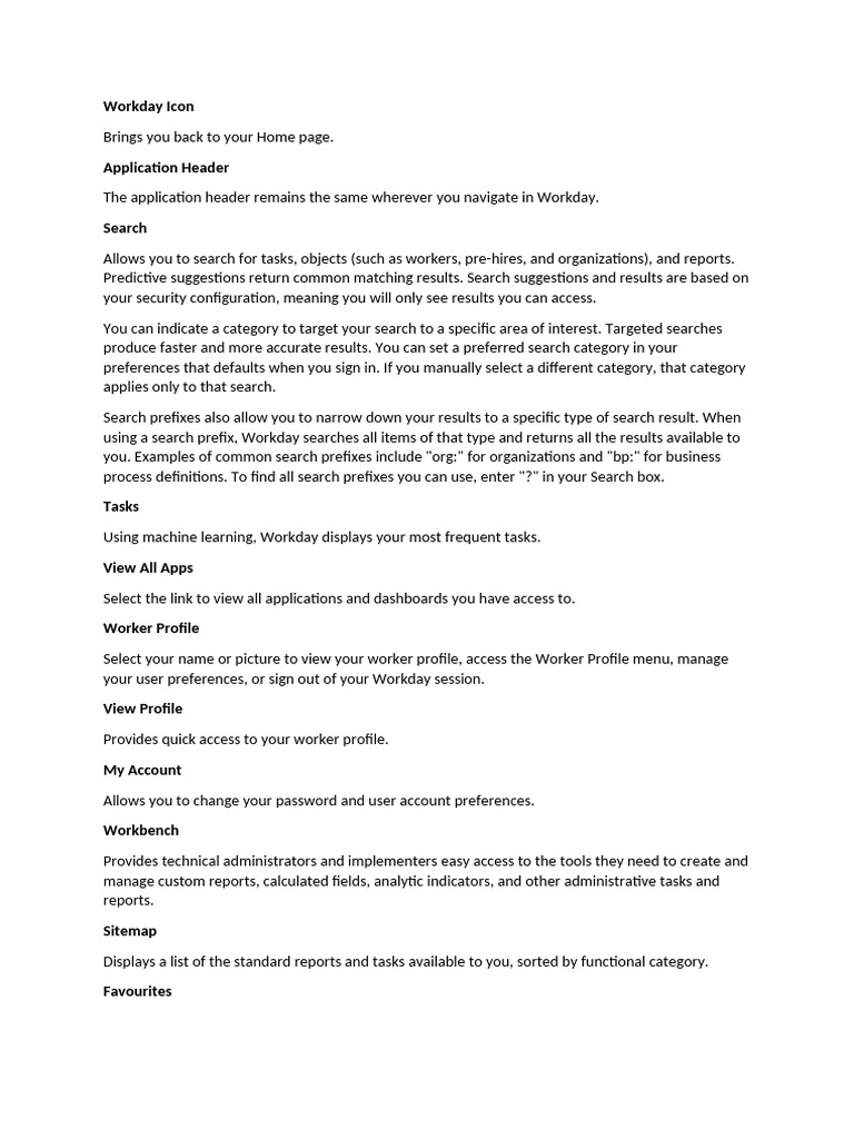 Workday Icon | PDF | Mobile App | Business Process