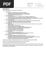 Borrowers Validation Sheet PDF | PDF