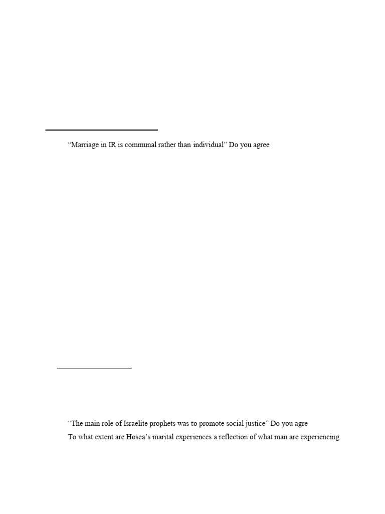 A Level FRS P1 Socrates Spot | PDF | Prophet