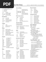 Ultimate HTML Cheatsheet - Copy & Interact Now! - CodeWithHarry | PDF ...
