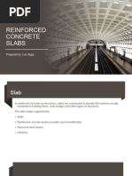 Module 4 Part 1 One Way Slabs 1 | PDF | Structural Engineering ...