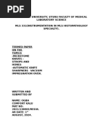 Sharpness Chart | PDF | Knife | Shaving