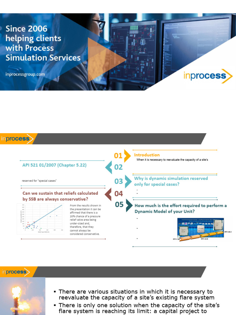 Relief_Flare_Analysis_using_a_Dynamic_Simulation_of_your_Plant | PDF ...