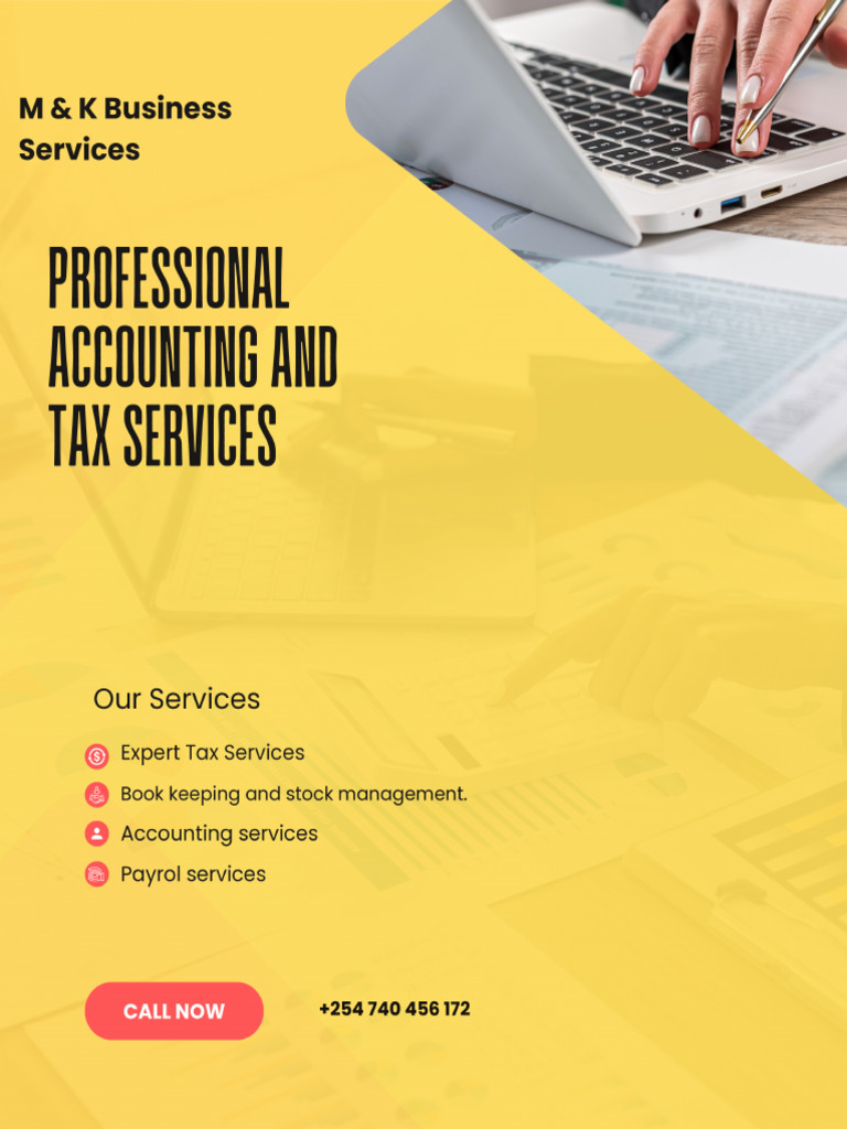 M & K Business Services | PDF