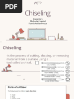 Chiseling | PDF | Metals | Tools