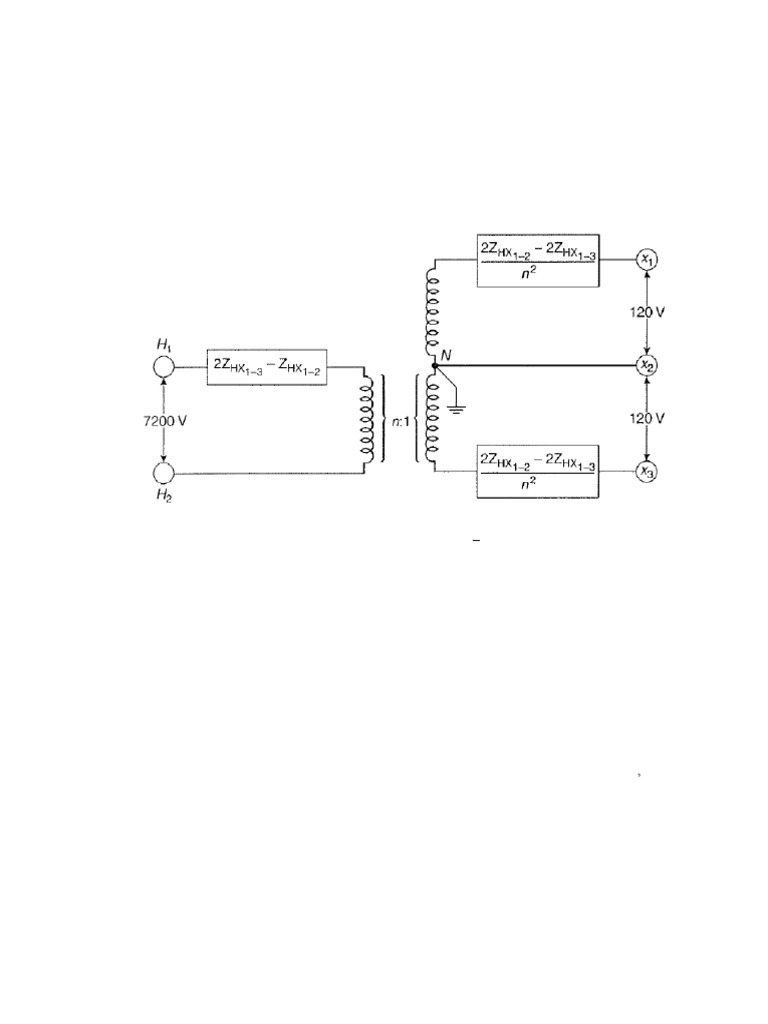 Transformer Problems Part 1 | PDF | Transformer | Electric Power Distribution