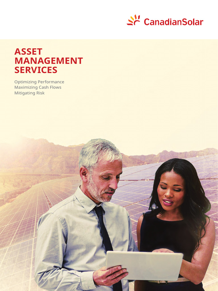 CanadianSolar_Asset_Management_Brochure_2020 | PDF | Asset Management ...