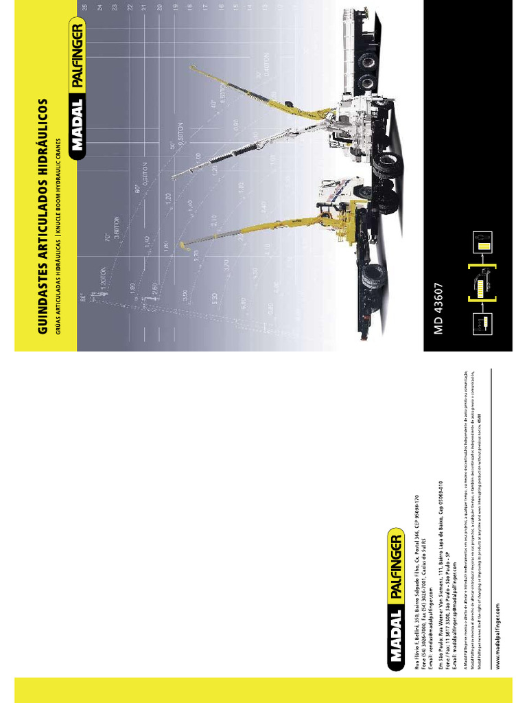 Catálogo - MD 43607 | PDF