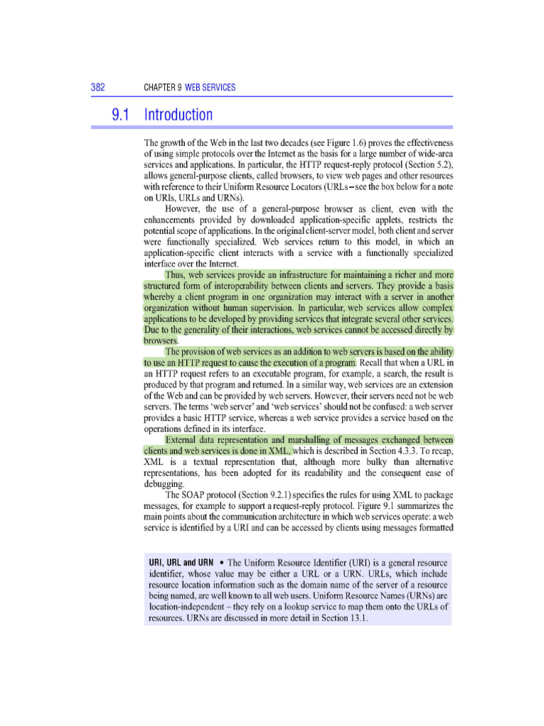 3 3 WebServices | PDF