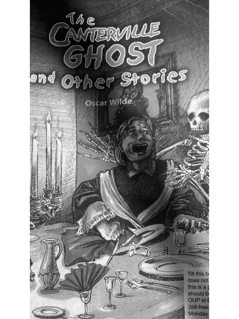 Canterville Ghost | PDF