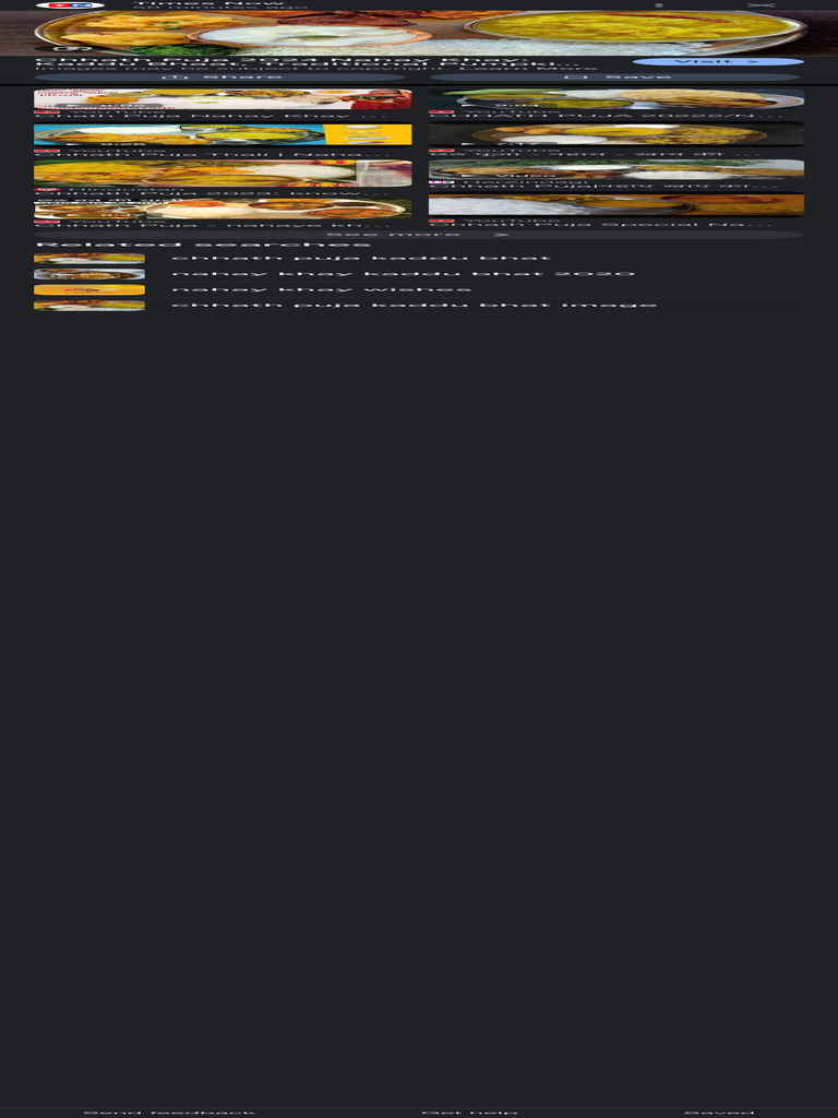 Nahay Khay Kaddu Bhat Thali - Google Search | PDF