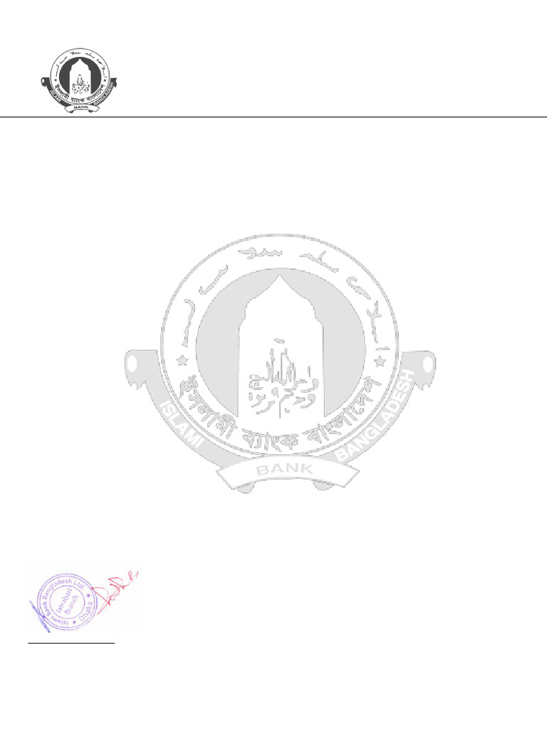 475747666 Bank Statment Islami Bank(1) (6) | PDF