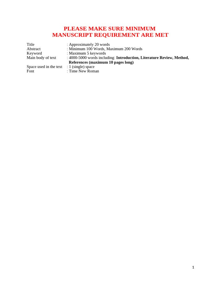 OK Format Proposal Guideline, MBKM Riset Angkatan 2021 | PDF | Literature Review | Inquiry