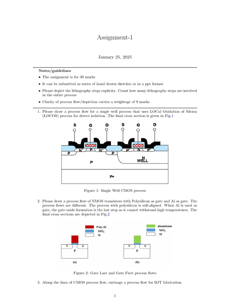 EE2520 Assignment1 | PDF