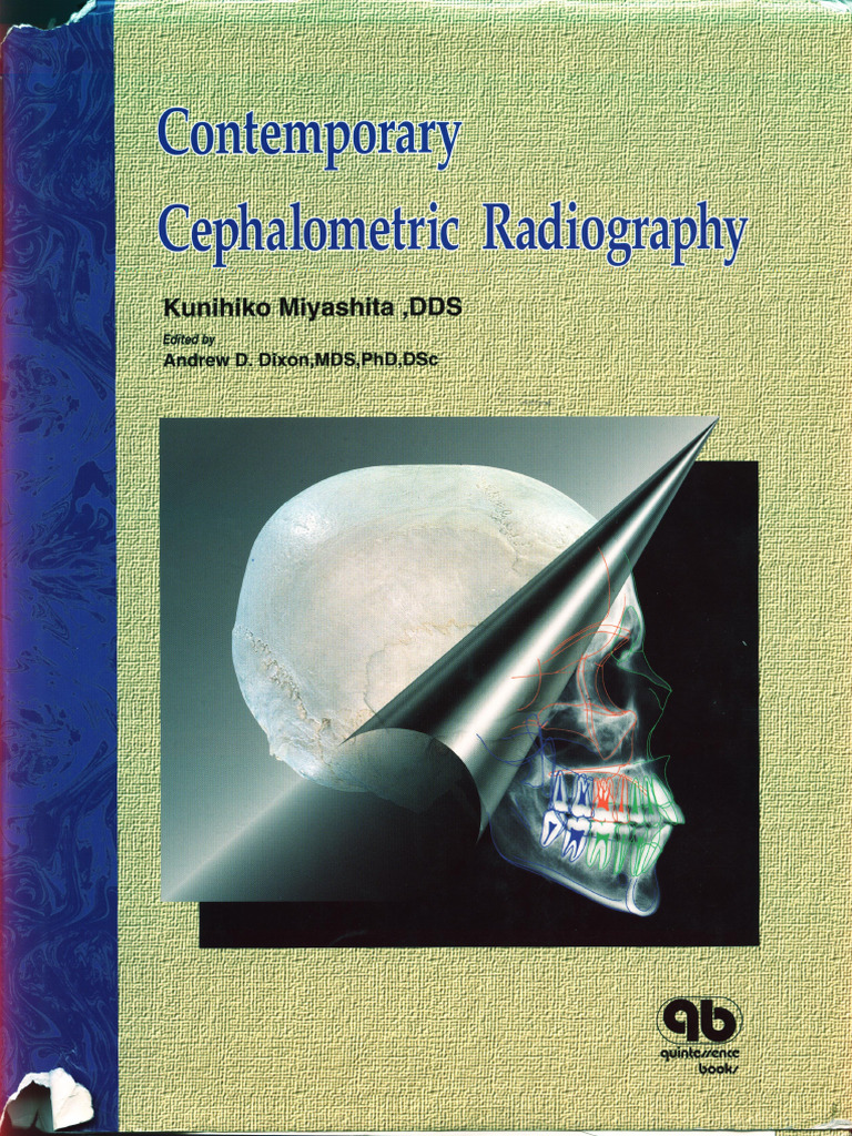 Contemporary Cephalometric Radiography 1st-Edition (1996) | PDF