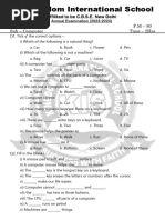 Hindi Typing Chart Mangal Inscript Layout | PDF | Text | Input/Output