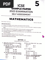 Solved O Level Maths Past Papers | PDF
