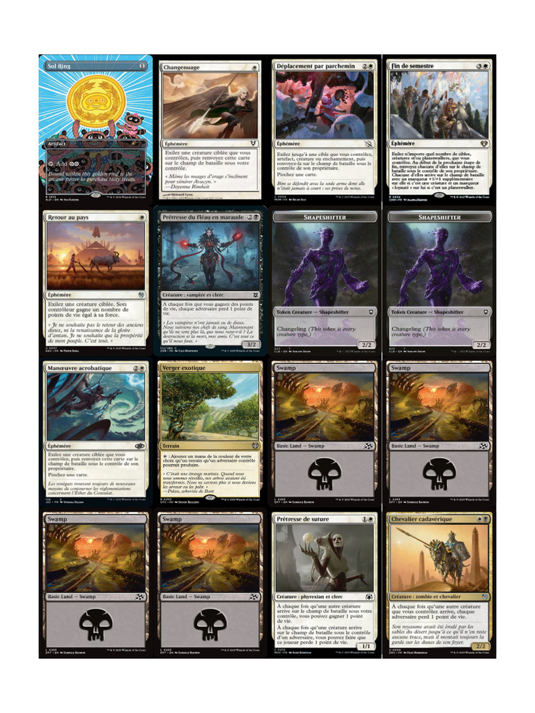 MTG Print | PDF
