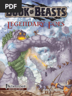 ROX - Monster Database | PDF | Legendary Creatures