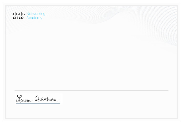 Cisco Data Analytics Essentials | PDF