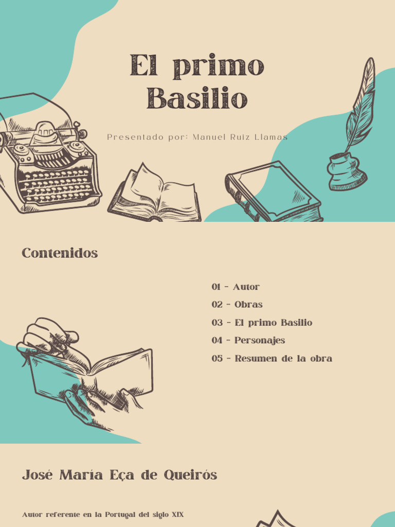 El Primo Basilio | PDF