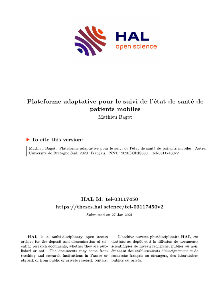 Rapport | PDF
