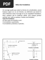 Structure poteau-poutre en béton armé | PDF | Poutre (Structure) | Béton