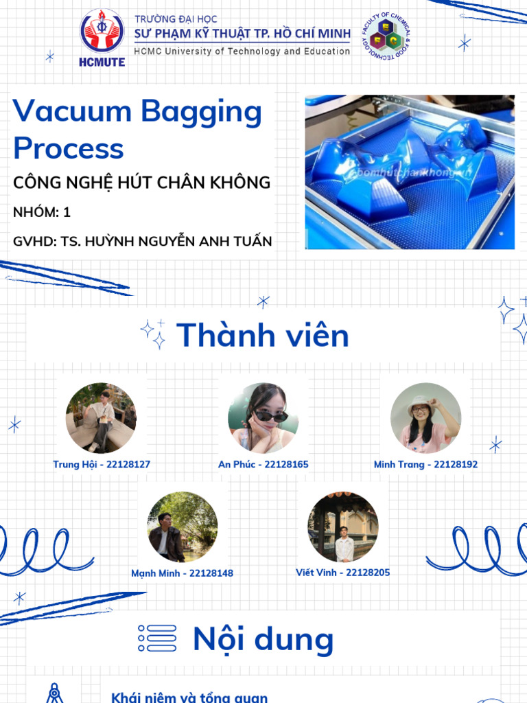 Vacuum Bagging | PDF