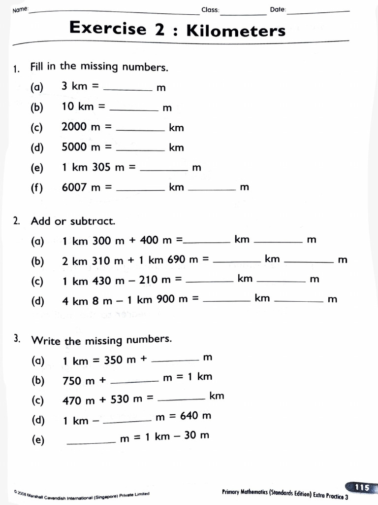 Unit Conversion | PDF