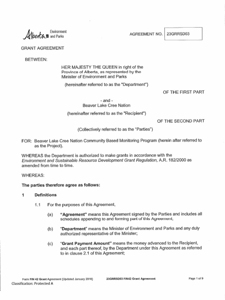 Agreement SFO Signed | PDF