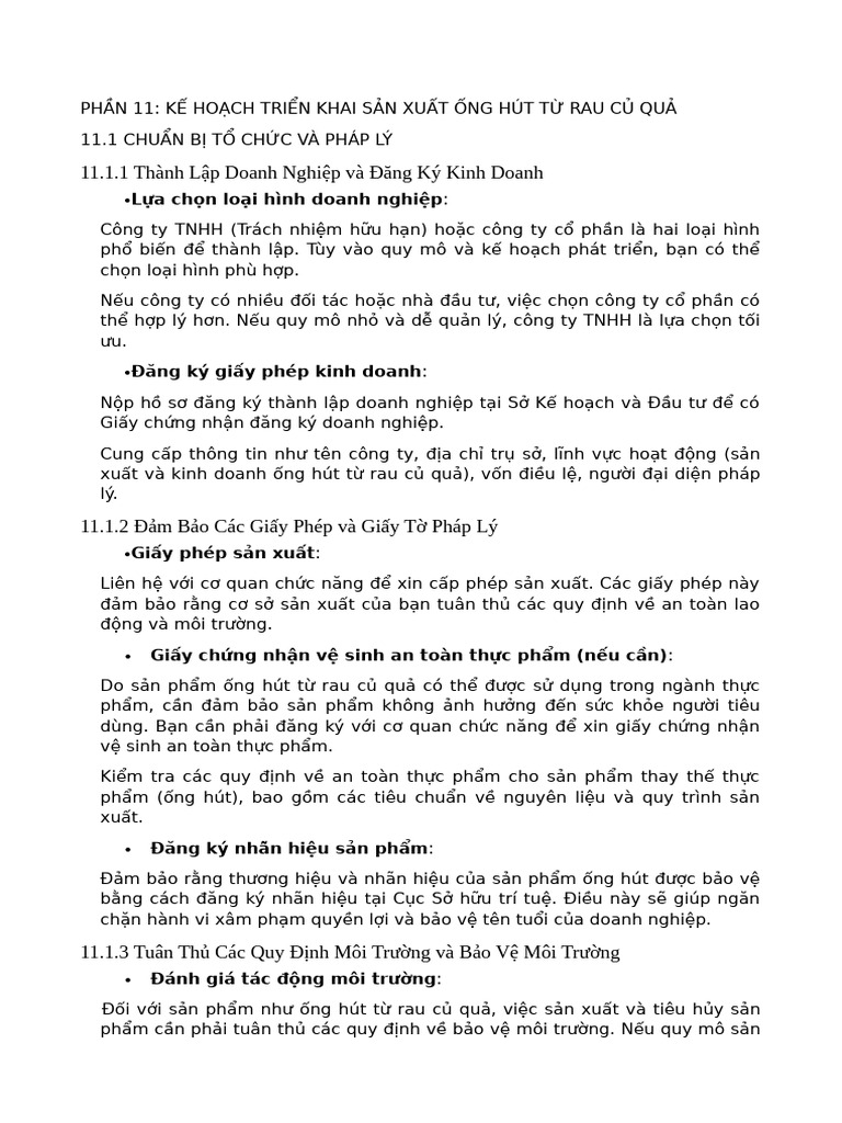 Khoi Nghiep Phan 11 (1) | PDF