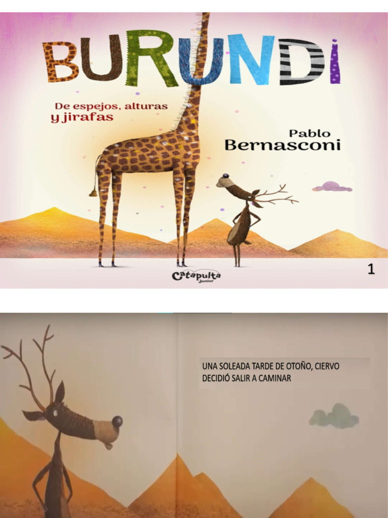 Burundi y La Jirafa | PDF