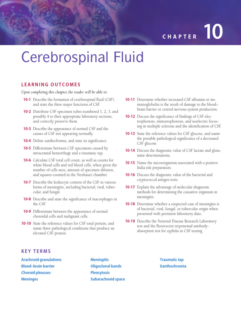 Strasinger. Urinalysis and Body Fluids 7th Ed 2021 | PDF ...