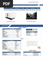 Ficha Tecnica MDV 1 Catalogo VRV Midea | PDF | Presión | Caldera