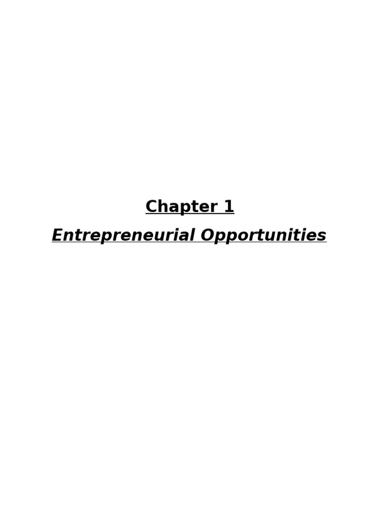 12th Entrepreneurship Notes Type Questions | PDF | Entrepreneurship ...