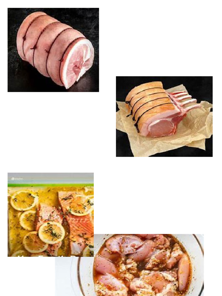 Understanding Marinades and Their Types | PDF | Marination | Food Science