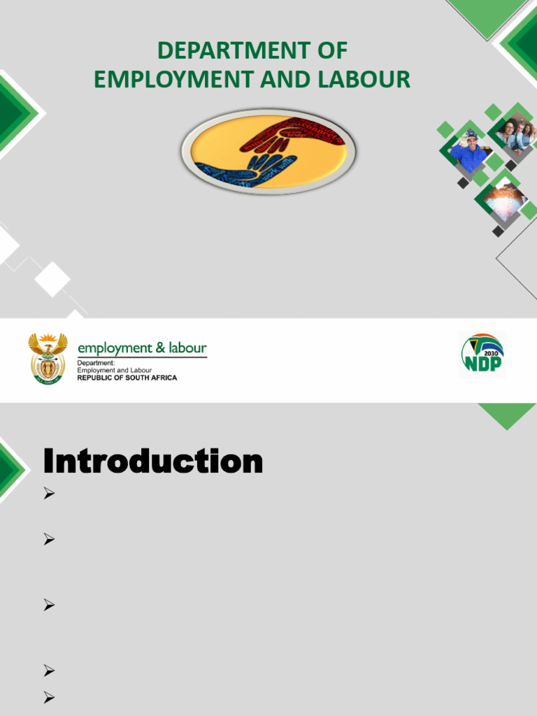 Del Inspector General Presen | PDF | Occupational Safety And Health ...