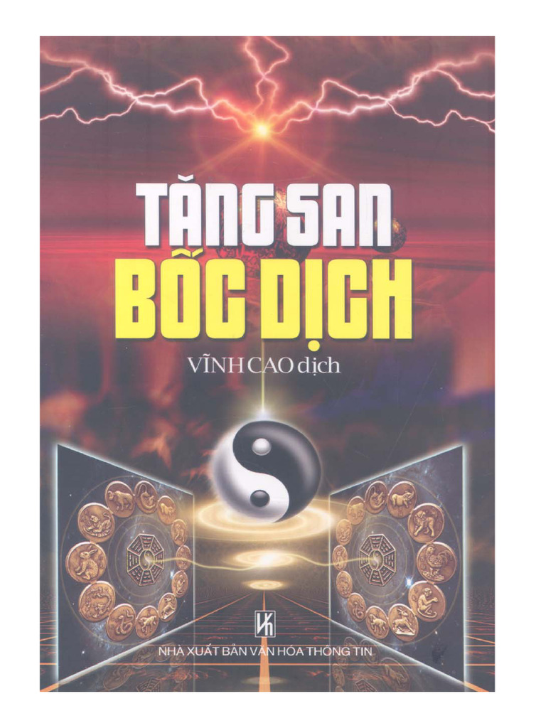 Tang San Boc Dich | PDF
