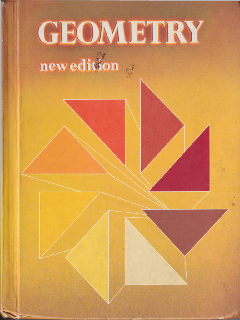 Geometry - New Edition, Jurgensen - Brown - King | PDF | Line (Geometry ...