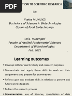 Creswell (2014) The Selection of A Research Approach | PDF