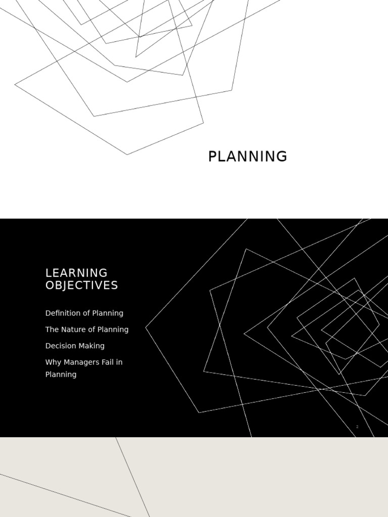 Effective Planning in Management | PDF | Game Theory | Simulation