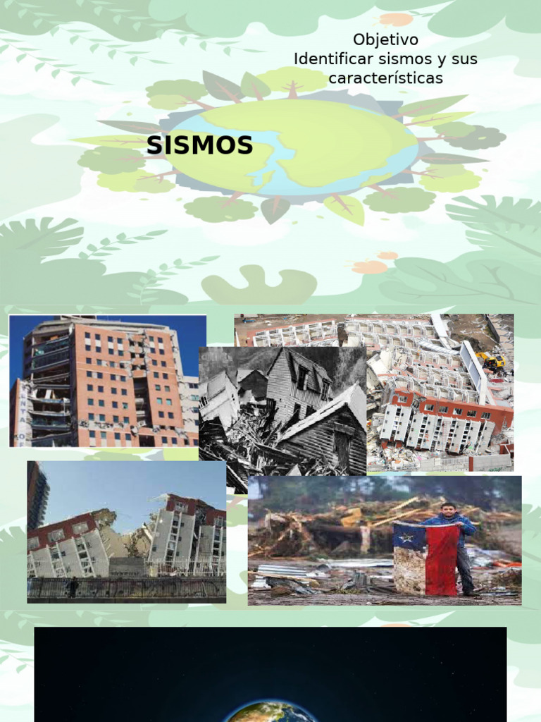 Clase 3. Sismos | PDF