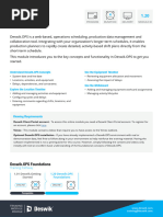 1.04 Deswik Process Map Essentials | PDF