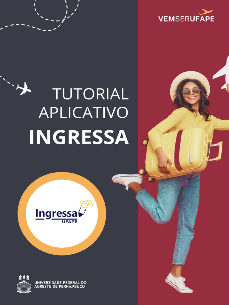 Acesso e Envio de Documentos no INGRESSA | PDF | Informática