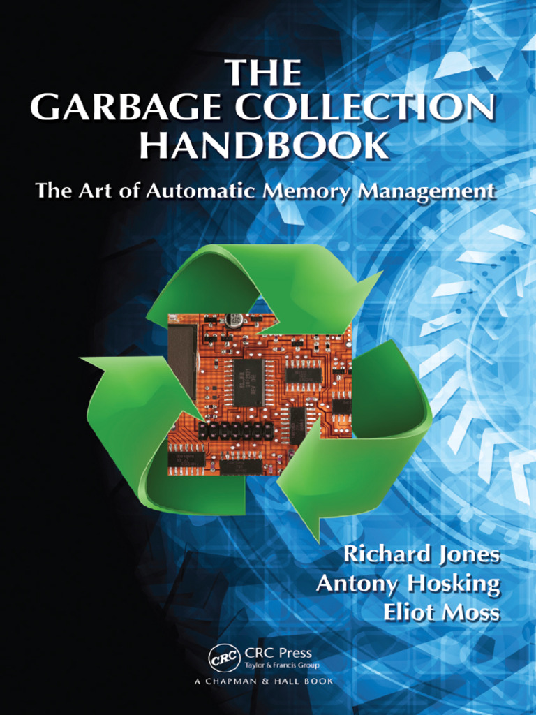The Garbage Collection Handbook | PDF | Pointer (Computer Programming) | Computing