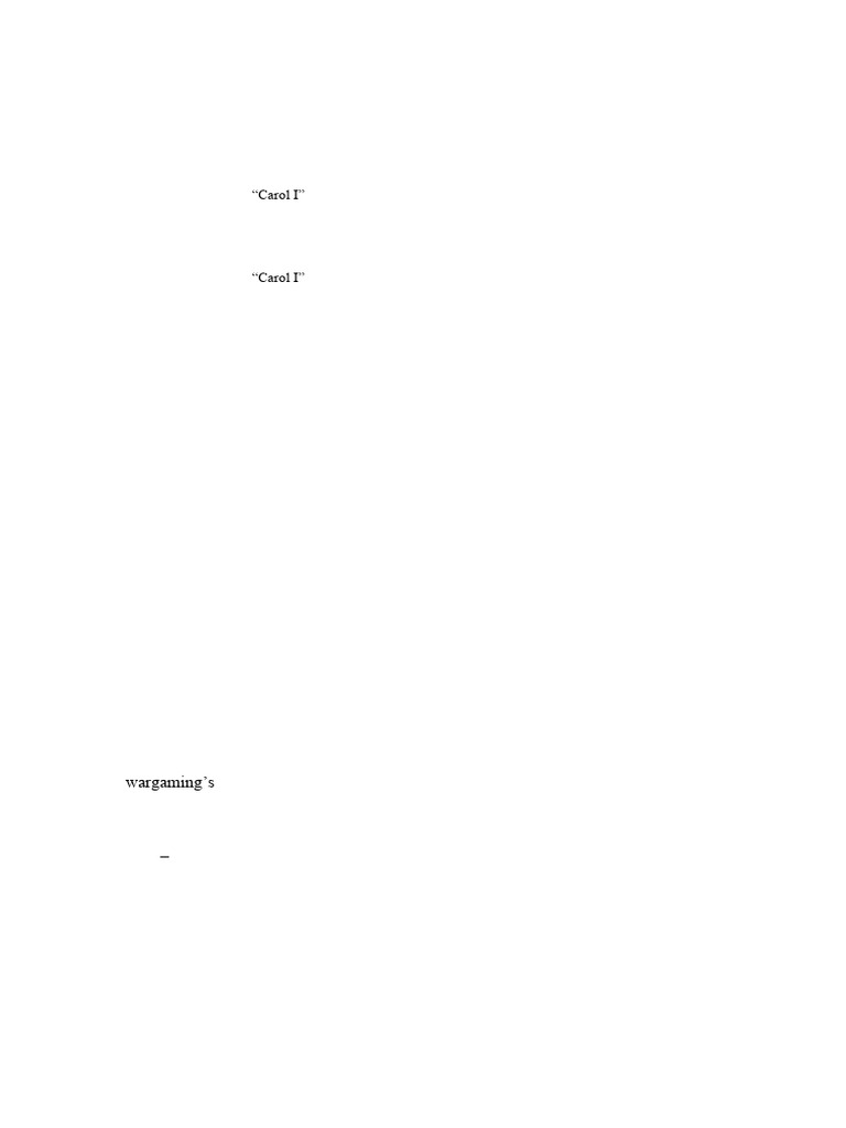 0wargaming Theory 8page, Article | PDF | Simulation