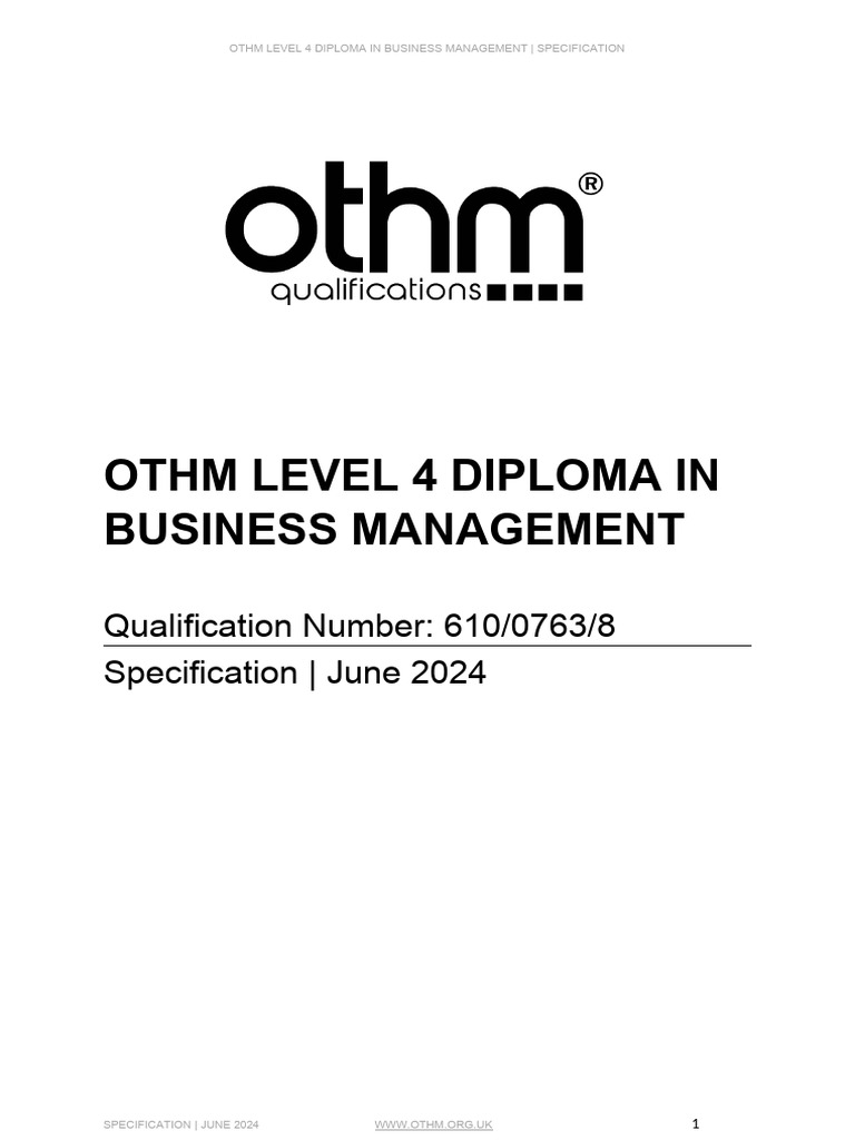 L4 Business Management | PDF | Argument | Communication