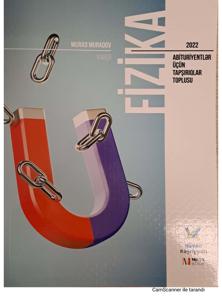 Güvən Fizika (2022) | PDF